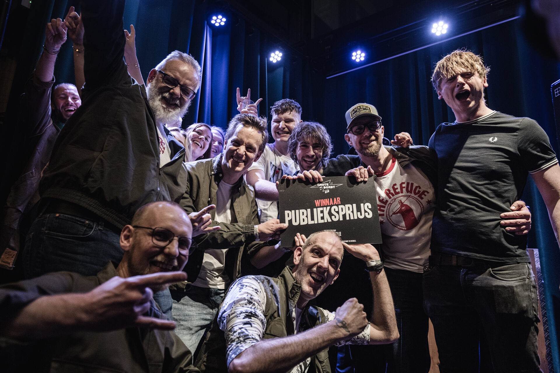 Winnaars Grote Prijs van Dordt 2024 - Popcentrale